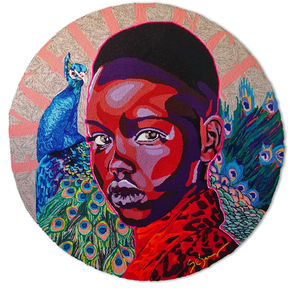 Simone Elizabeth Saunders: u•n•i•t•y | Alberta University of the Arts