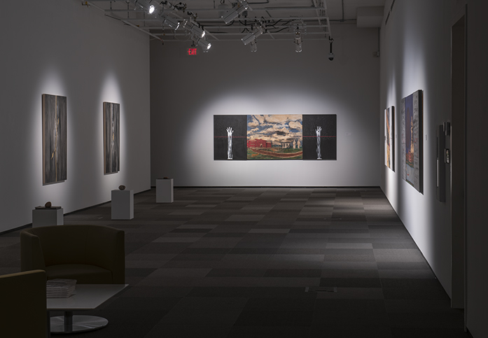 Adrian Stimson: ANTHRO-OBSCENE (and Other Works) | Alberta University ...