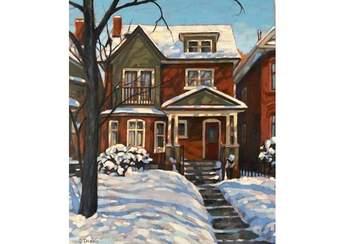 Stephen Dozois | Featured Artist | Alberta University of the Arts