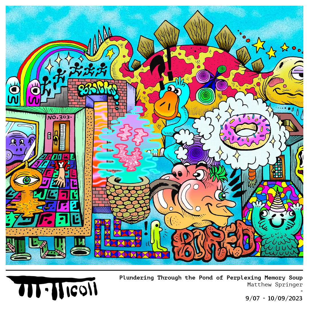 Plundering Through the Pond of Perplexing Memory Soup | Alberta ...