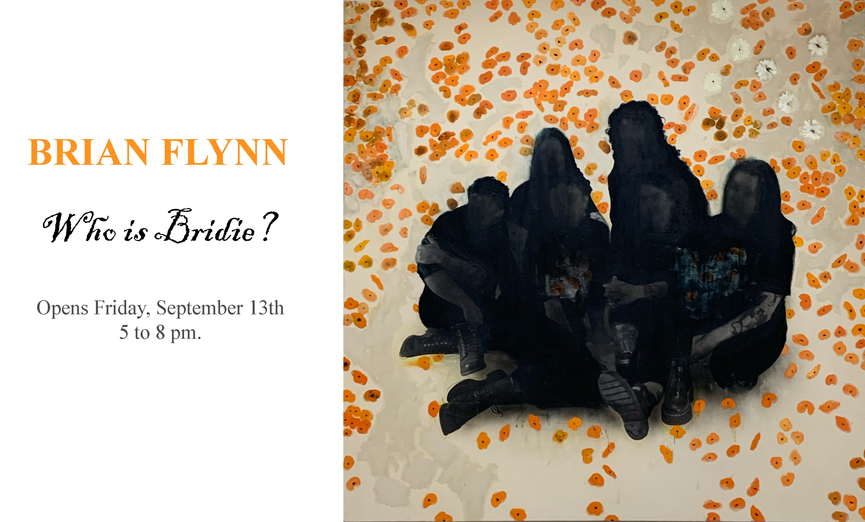 Opening: Who is Bridie? | Alberta University of the Arts