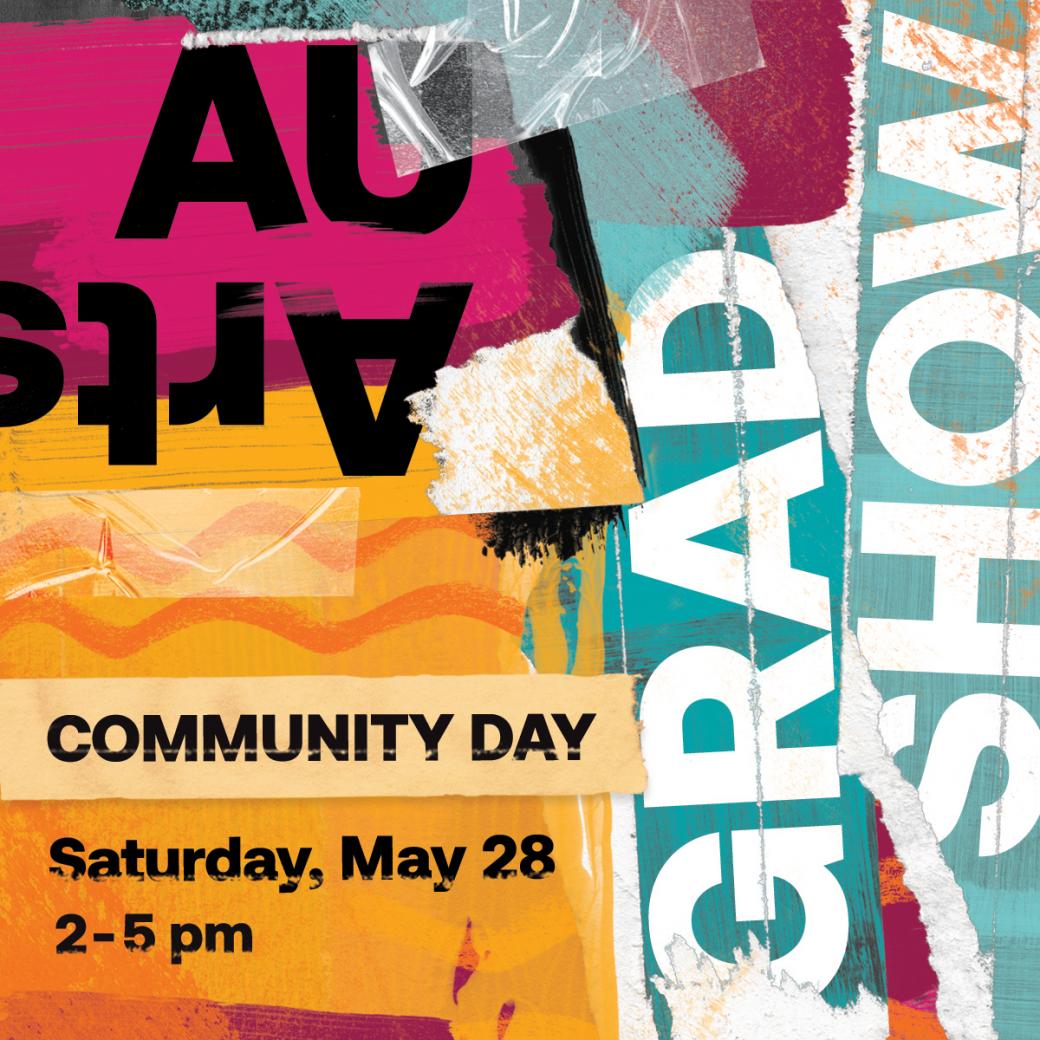 AUArts Community Day 2022 | Alberta University of the Arts
