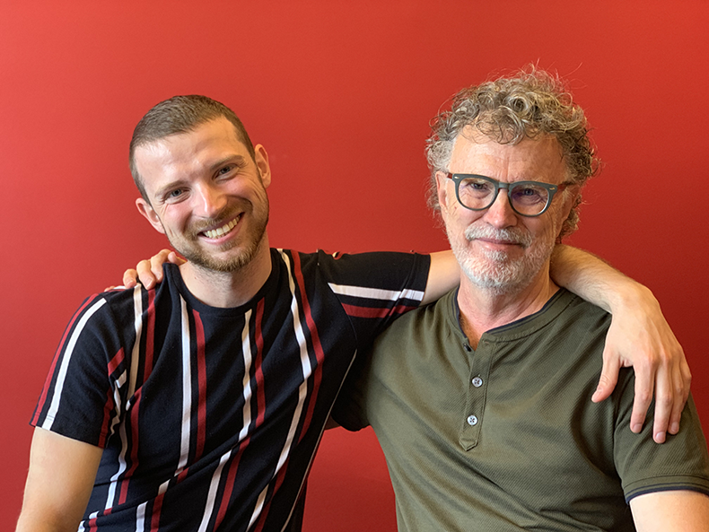 Bill & Nick Austin | Alberta University of the Arts