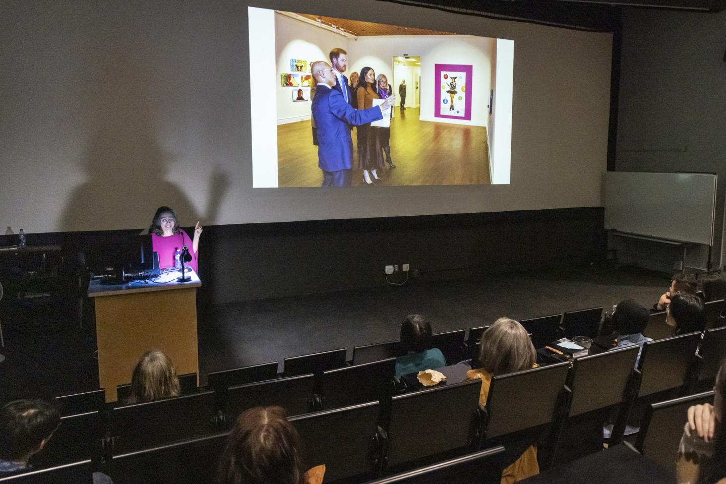 Skawennati Artist Talk + Closing Reception | Alberta University of the Arts