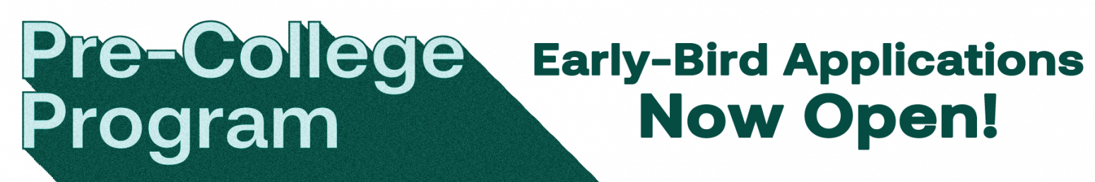 Pre-College program | Alberta University of the Arts