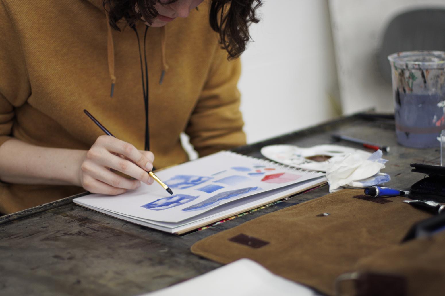 Personal interest courses | Alberta University of the Arts