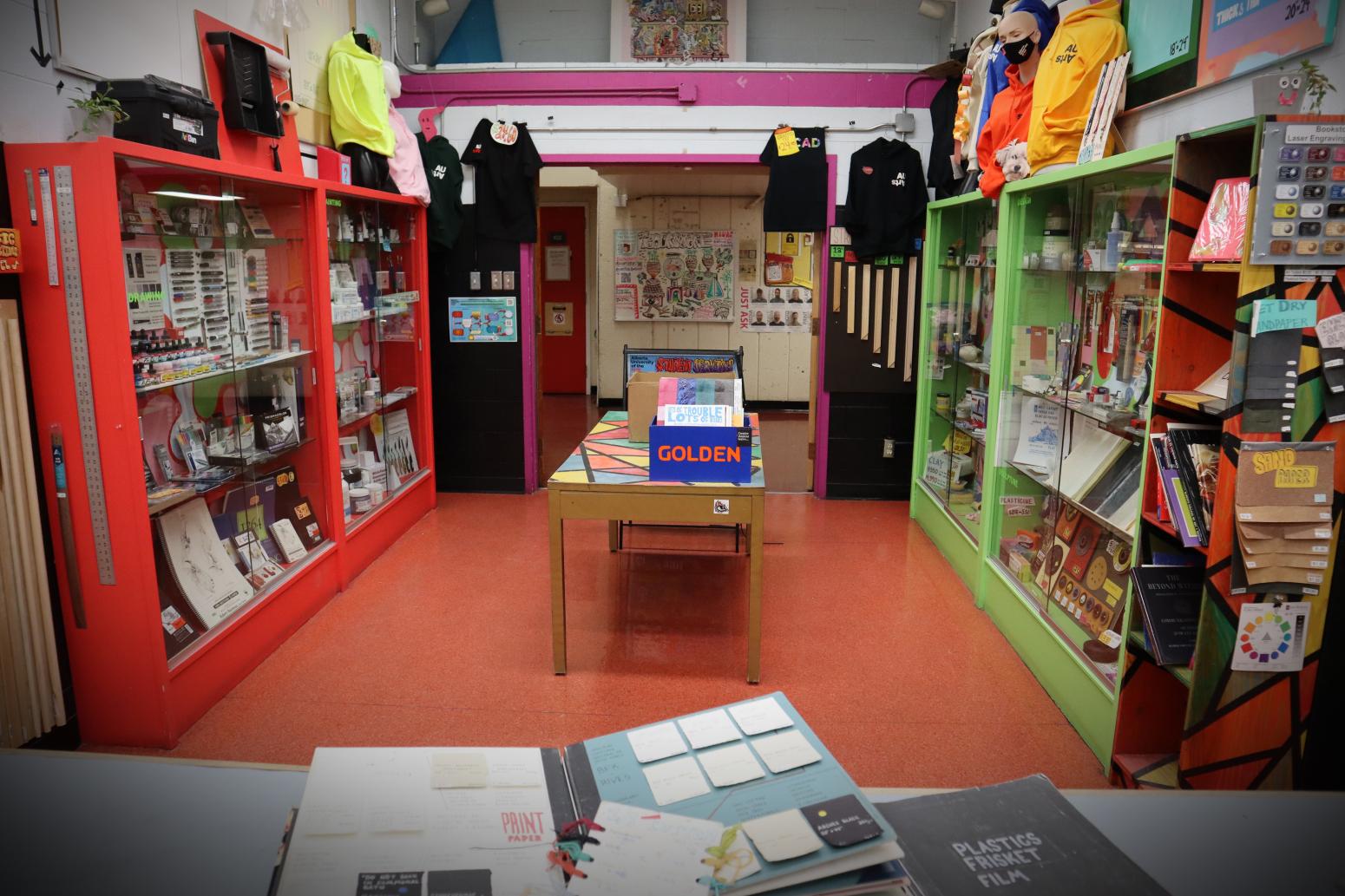 Bookstore | Alberta University of the Arts
