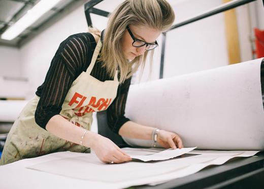 Print Media | Alberta University of the Arts