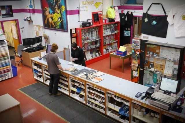 Bookstore | Alberta University of the Arts