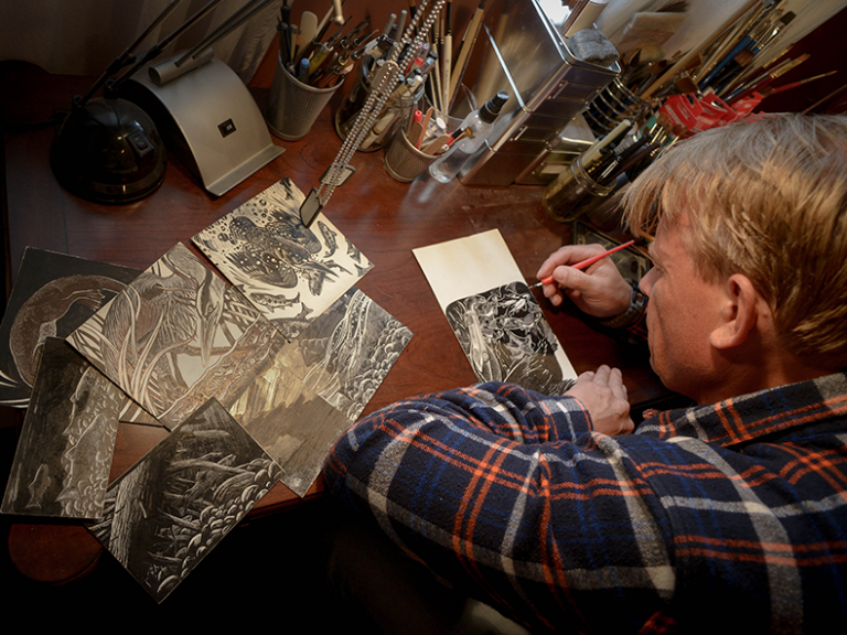 Karl Geist | Alberta University of the Arts