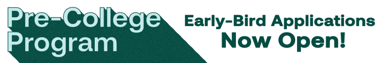 Pre-College program | Alberta University of the Arts