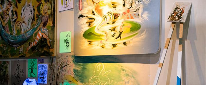 Our campus | Alberta University of the Arts