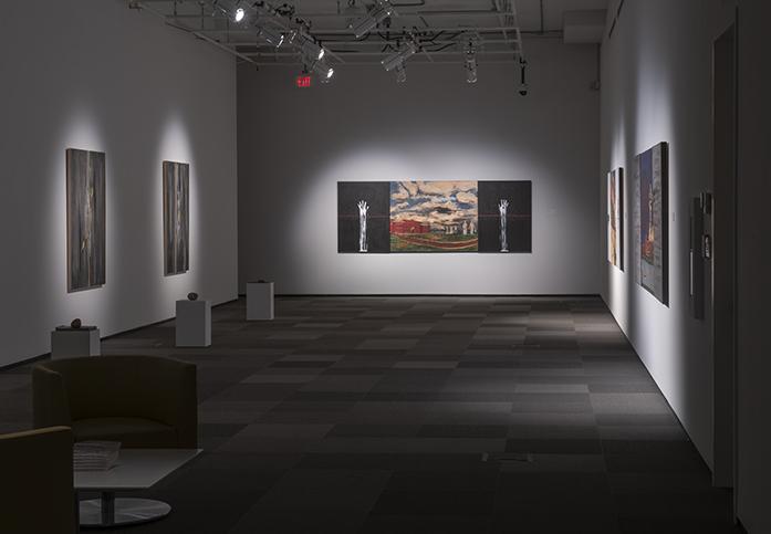 Adrian Stimson: ANTHRO-OBSCENE (and Other Works) | Alberta University ...