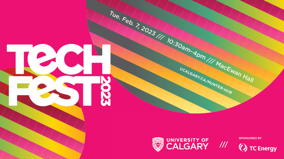 Tech Fest 2023 | Alberta University of the Arts
