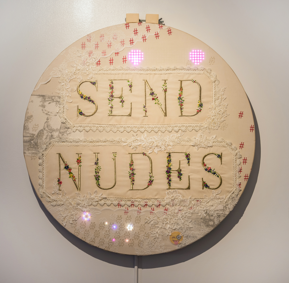 Online ? Intimacy | Alberta University of the Arts