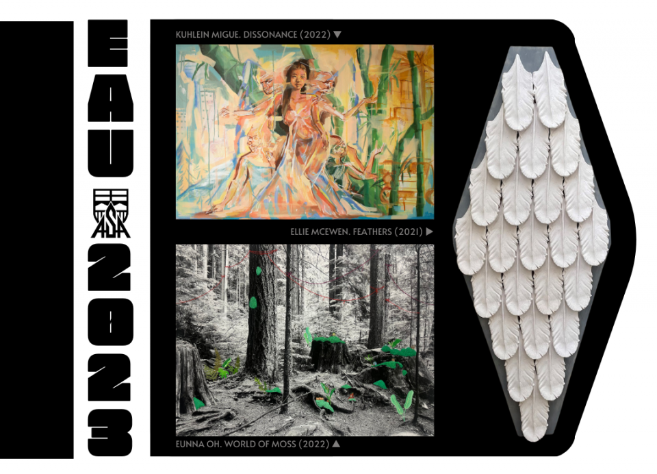 Emerging Artists Unleashed 2023 | Alberta University of the Arts