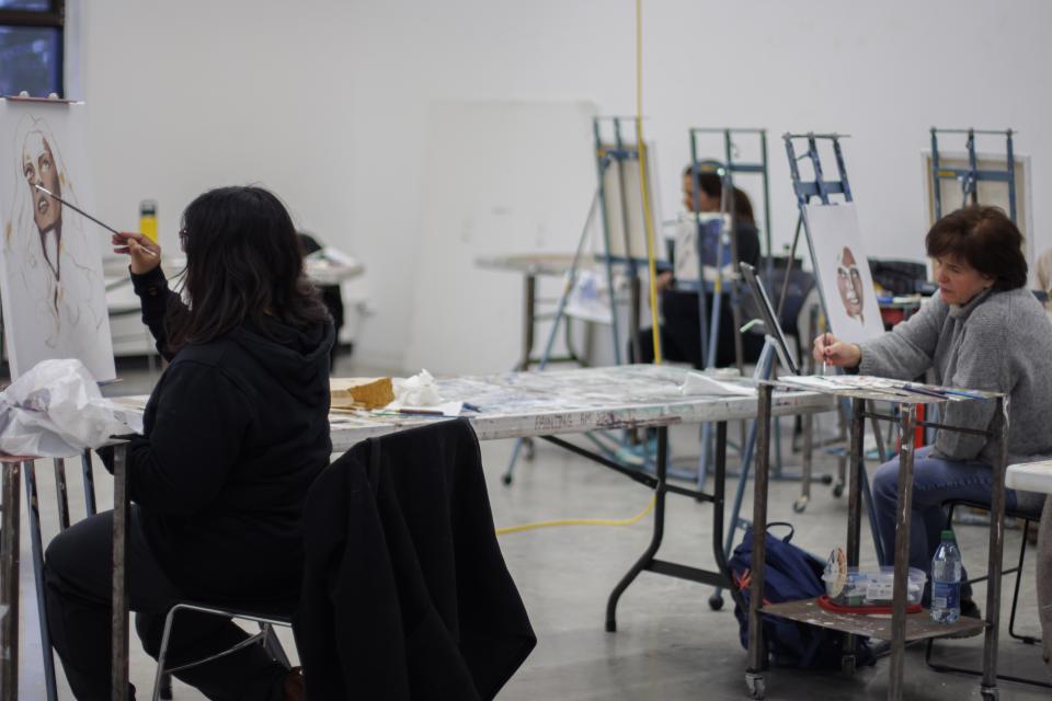 Continuing Education | Alberta University of the Arts