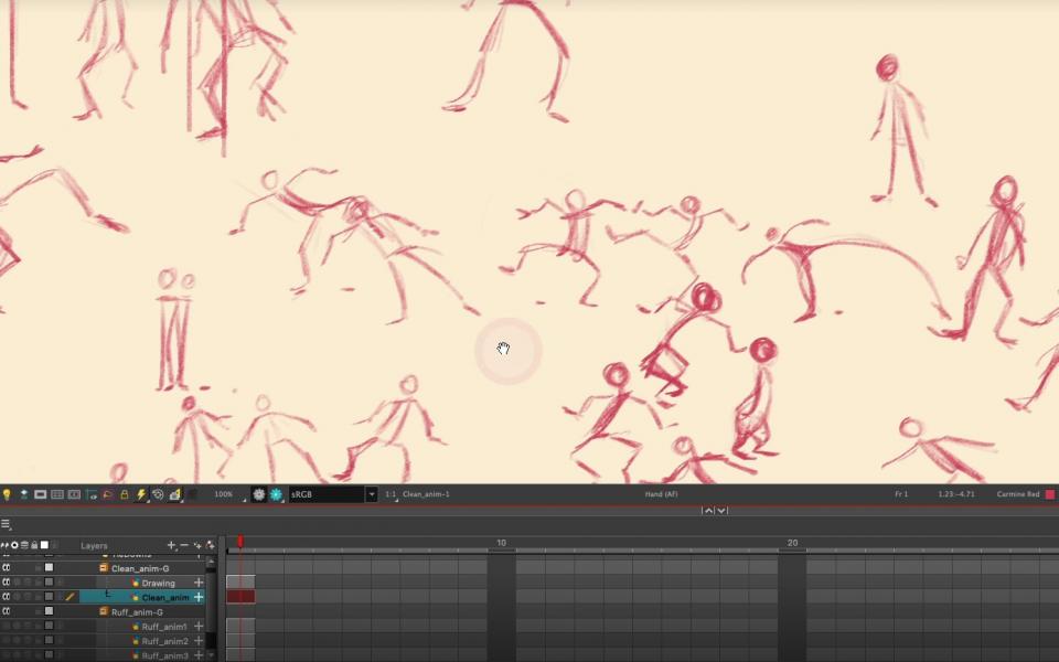 Animation Professional Certificate | Alberta University of the Arts